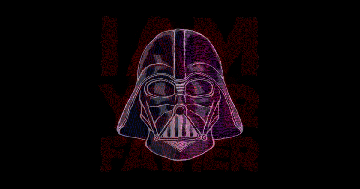 I am your father - StarWars fan art
