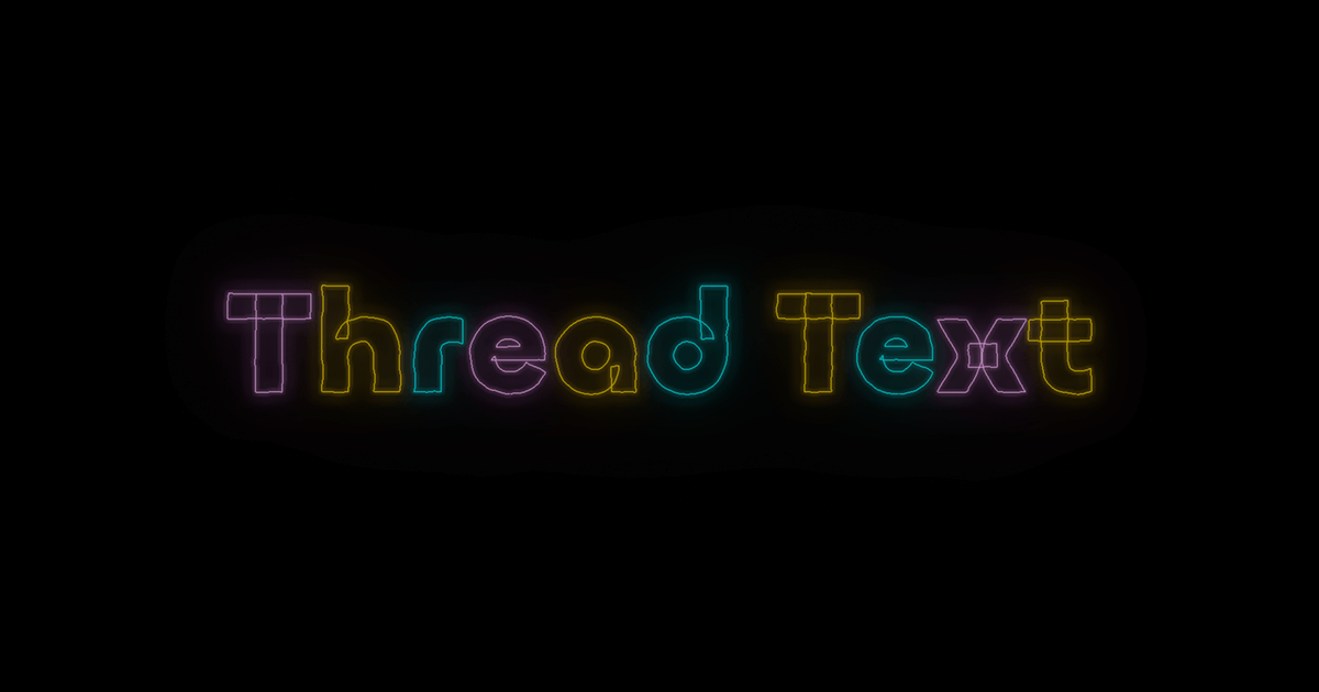 Thread Text